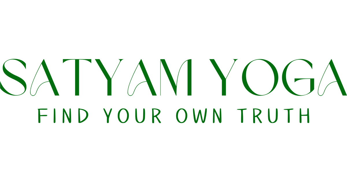 Size Charts – Satyam Yoga